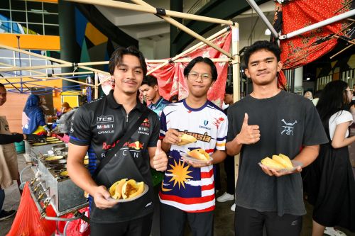 UMPSA anjur Sesi Dialog ‘SDG: An International Dialogue’ | UMPSA News